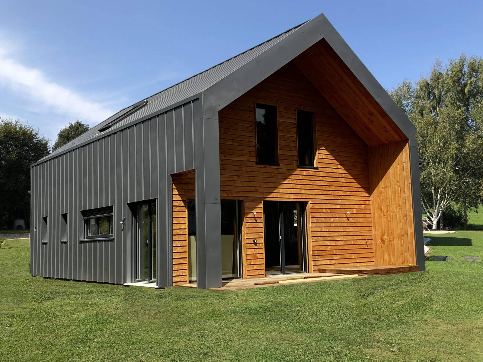 BUILDING SERVICE – Construction & Rénovation Durables